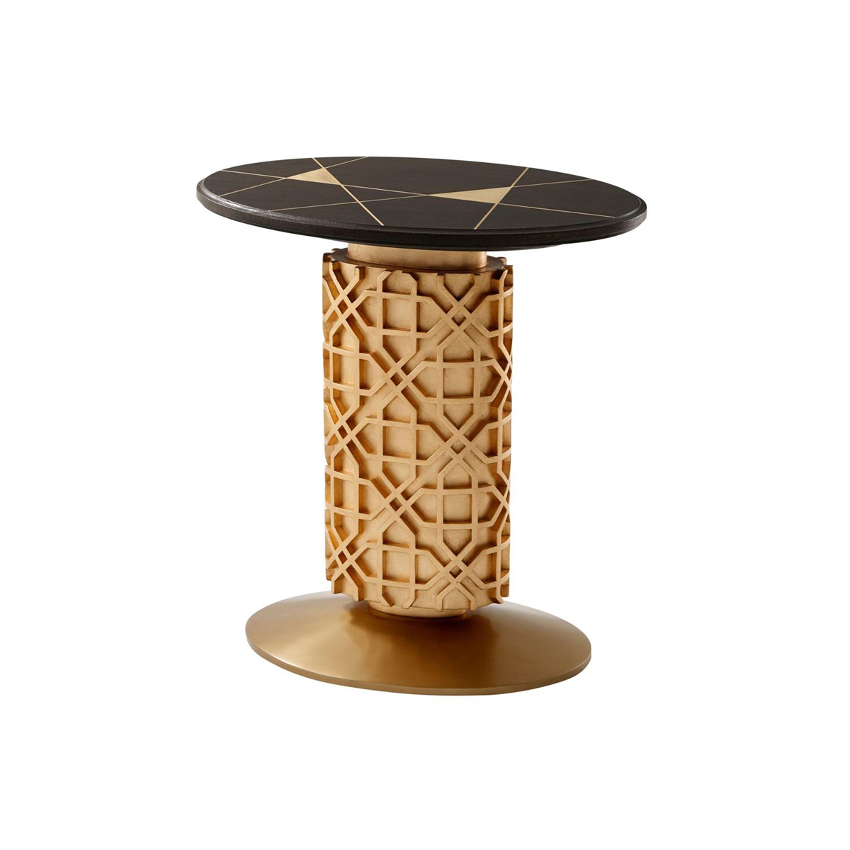 Декоративный стол Theodore Alexander 5042-007 Colter II — купить в Москве