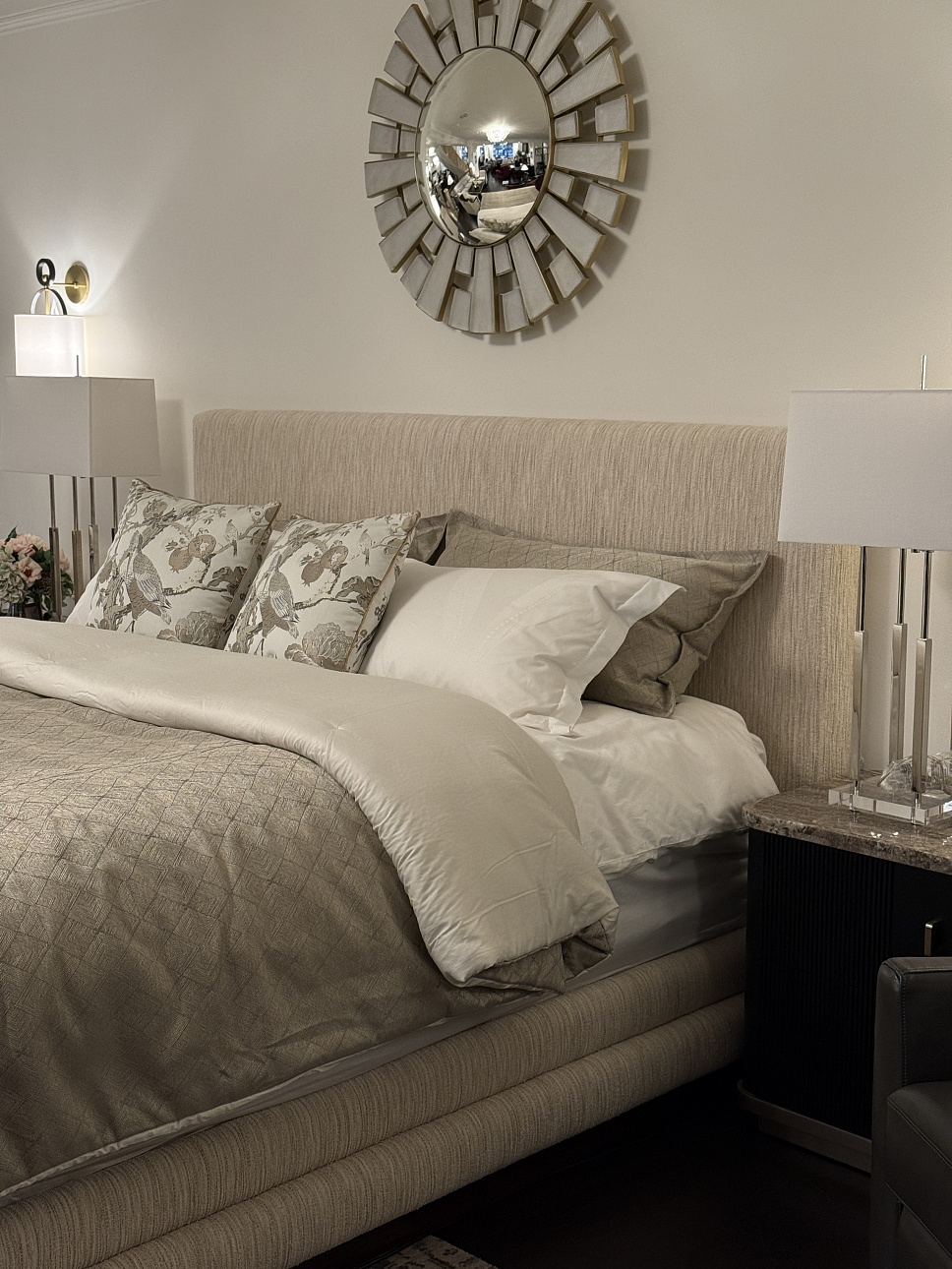 Кровать Theodore Alexander 3212PB Cote — купить в Москве