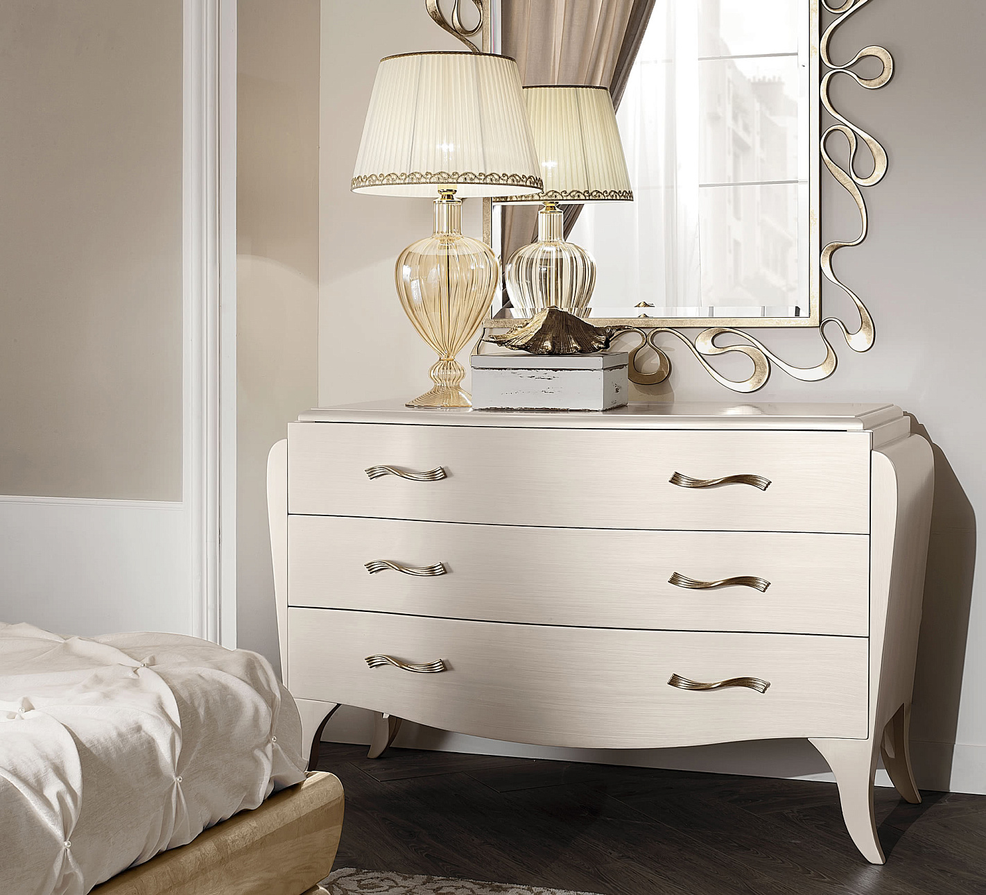 Комод Cantori 1875.7200 LORENZO CHEST — купить в Москве и СПб