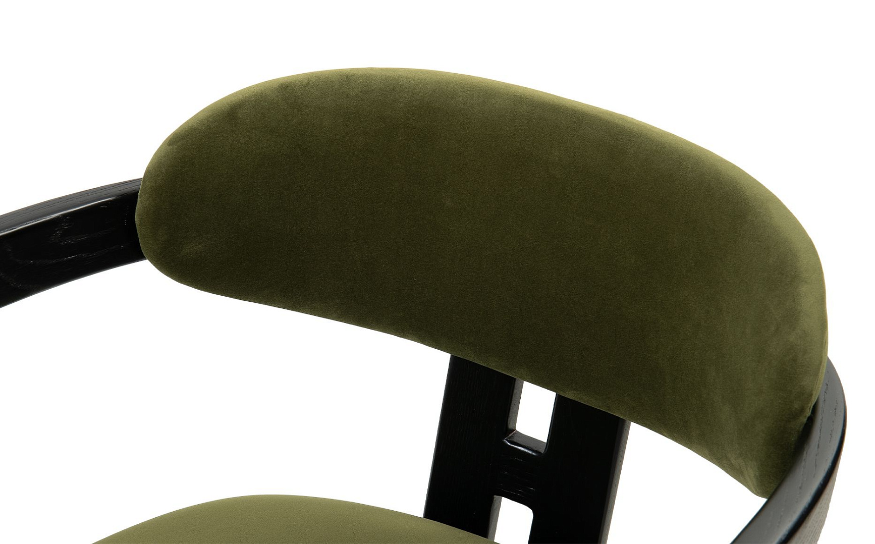 Полукресло Liang and Eimil JY-DCH-5001 NEO CHAIR KASTER OLIVE — купить в Москве и СПб